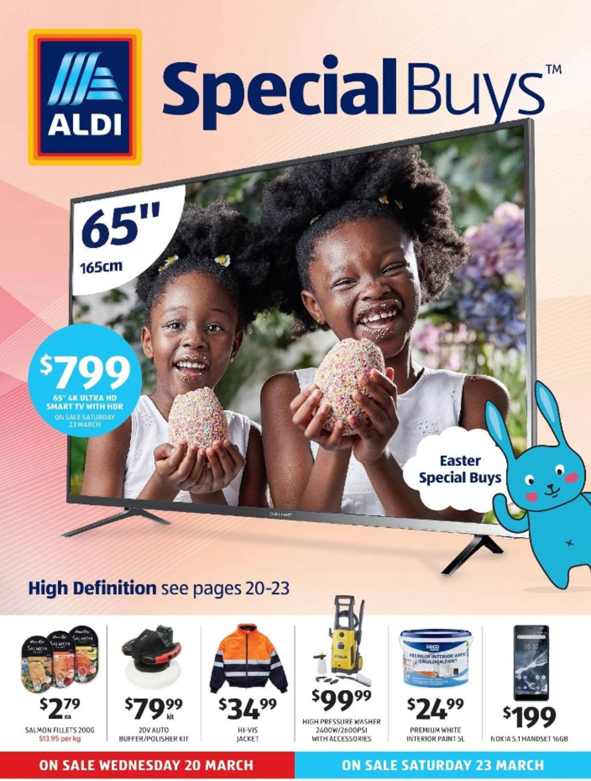 ALDI Australia - Catalogues & Specials from 20 March