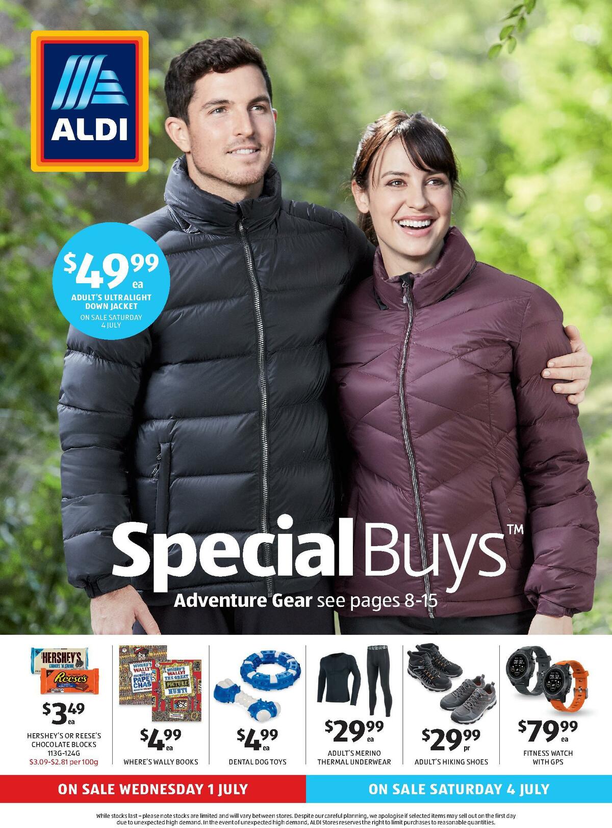 ALDI Australia - Catalogues & Specials from 1 July