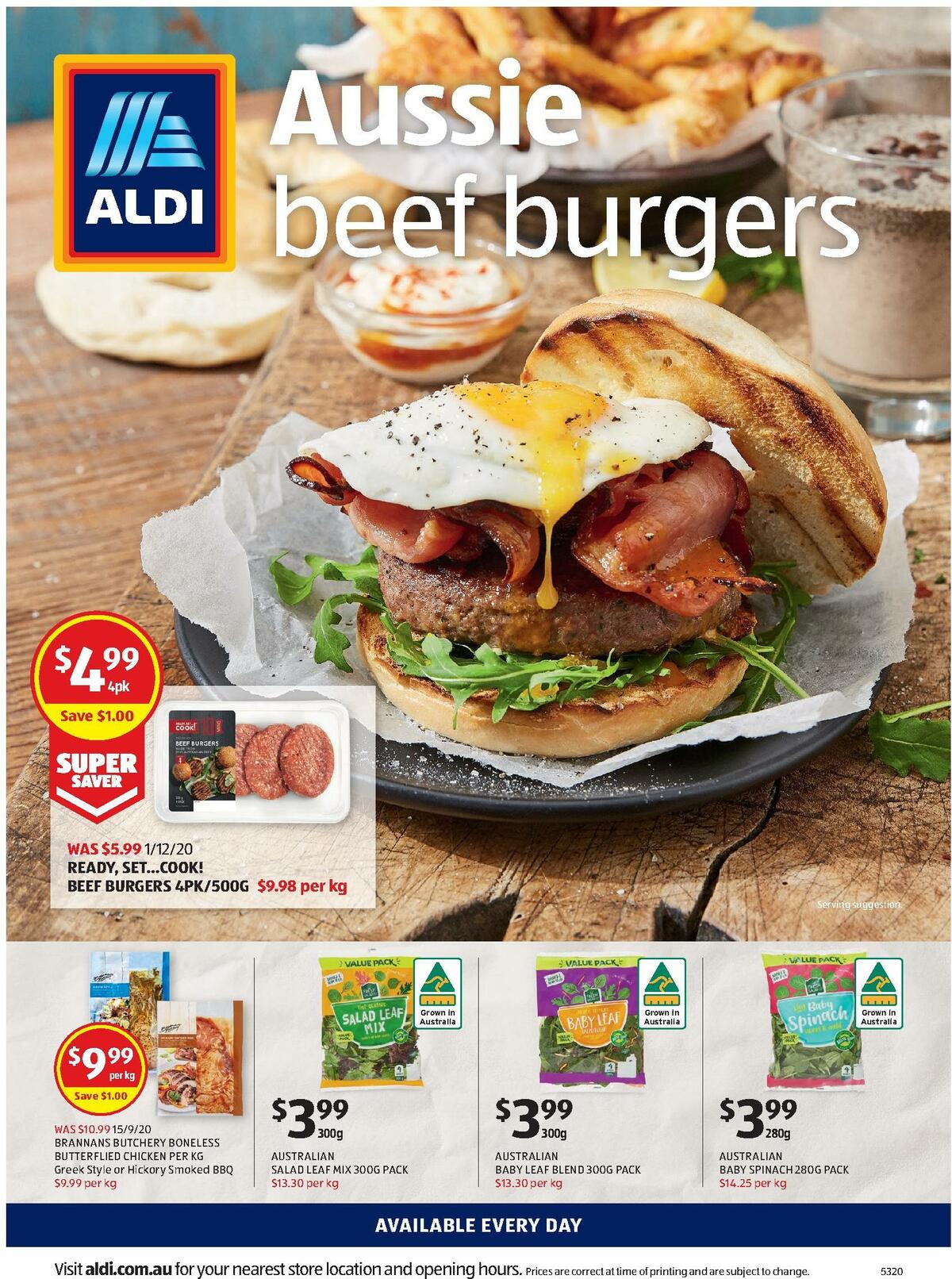 ALDI Australia - Catalogues & Specials from 30 December - Page 24