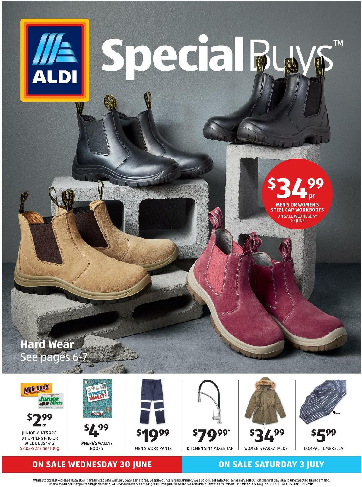 ALDI Australia - Catalogues & Specials from 30 June