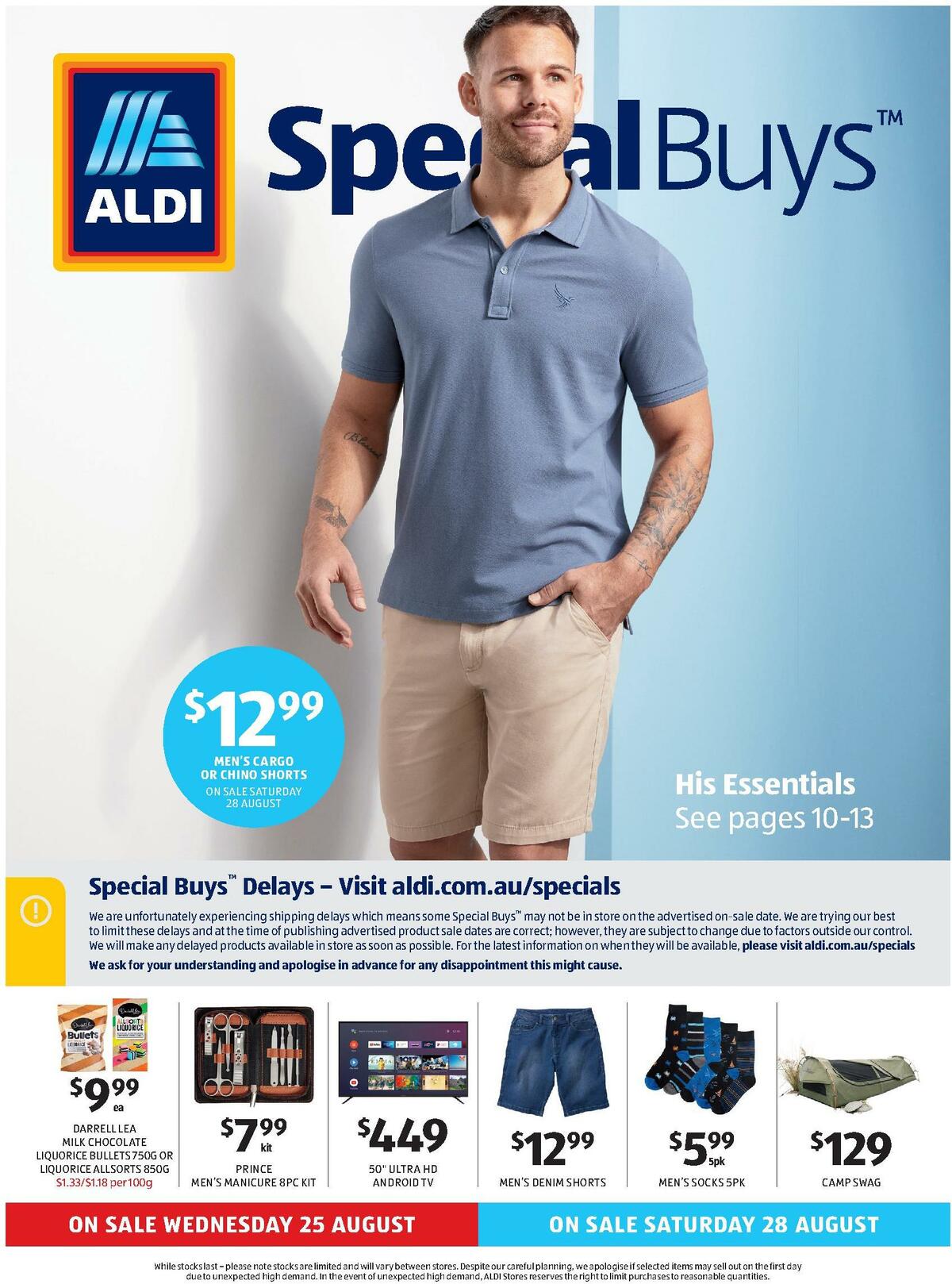 ALDI Australia - Catalogues & Specials from 25 August