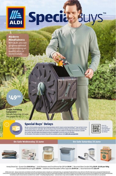 ALDI Australia - Catalogues & Specials from 10 June
