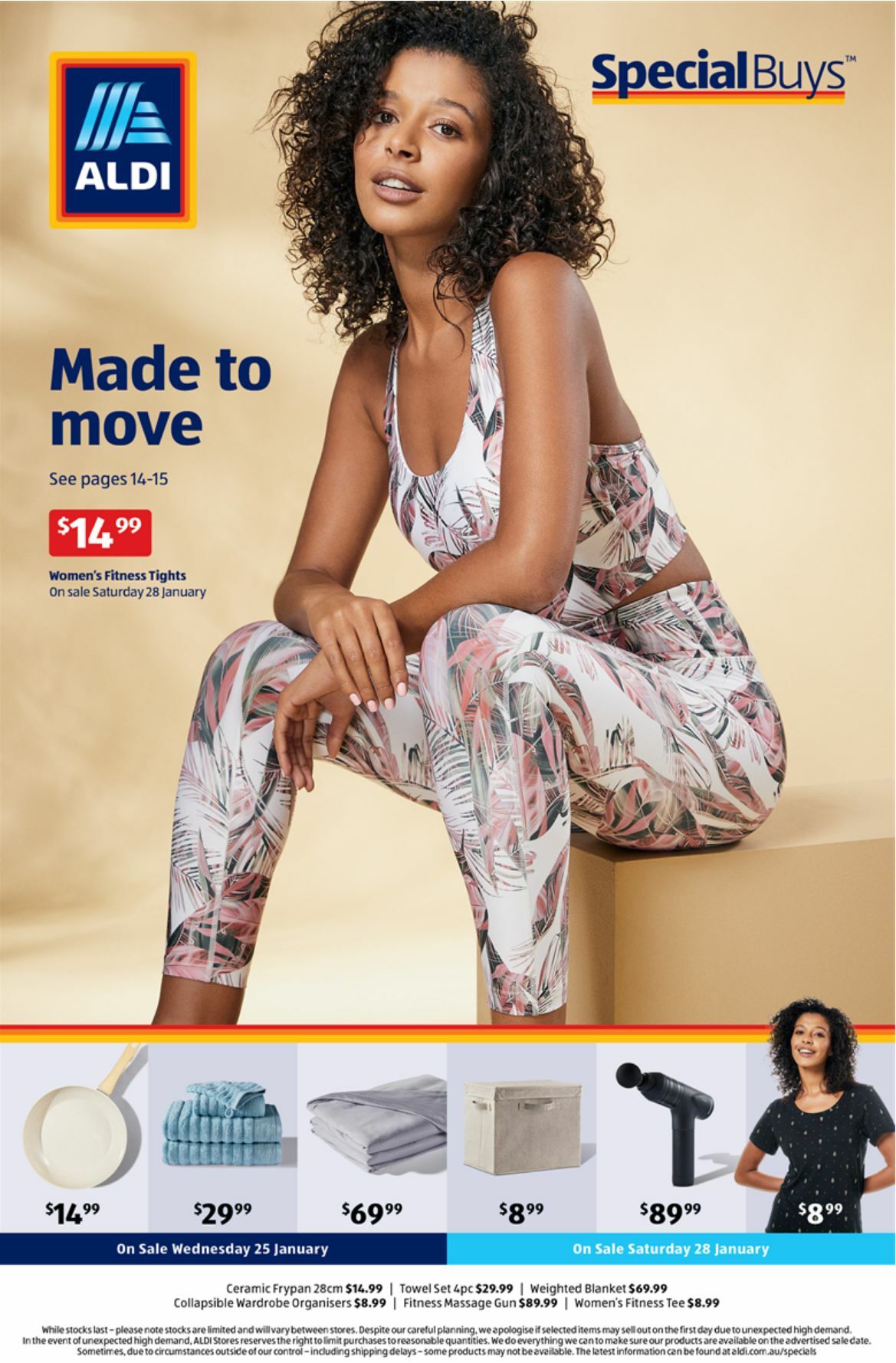 ALDI Australia - Catalogues & Specials from 25 January