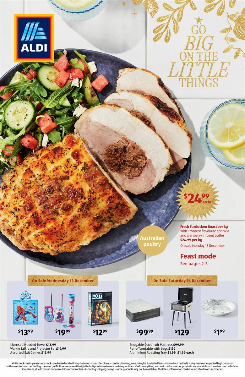 ALDI Australia - Catalogues & Specials from 13 December