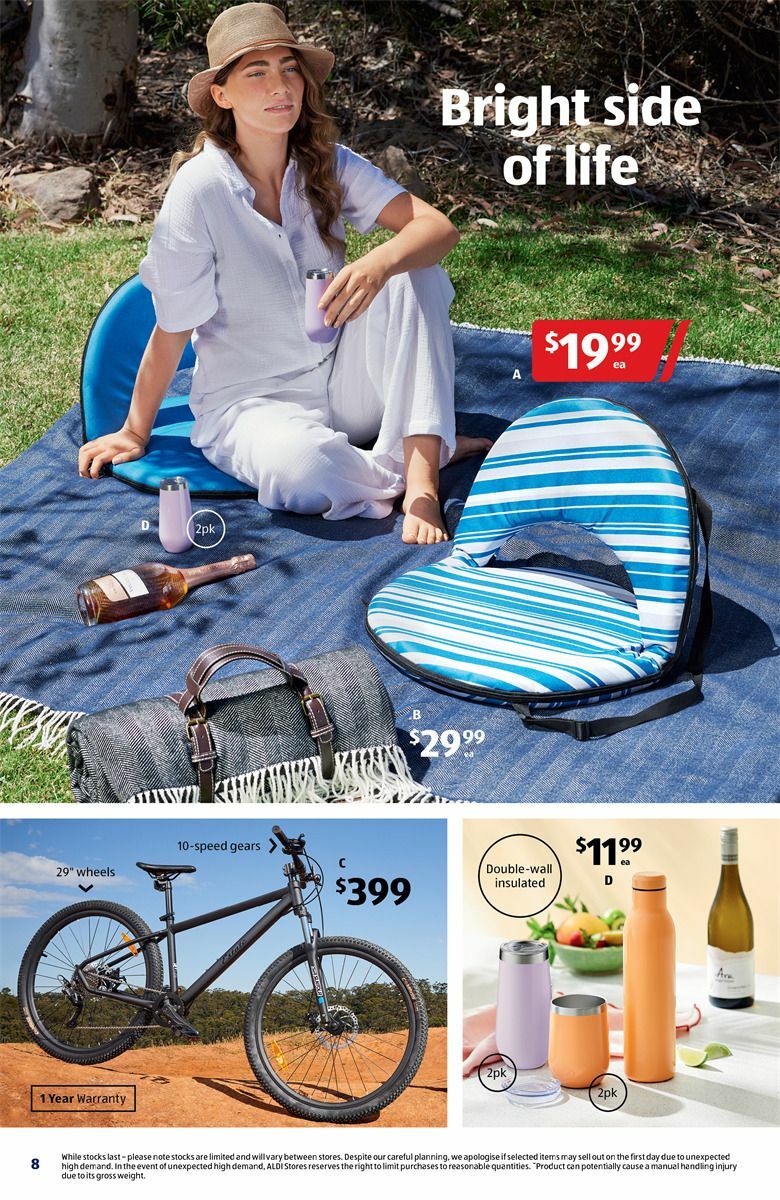 ALDI Australia - Catalogues & Specials from 20 December - Page 8