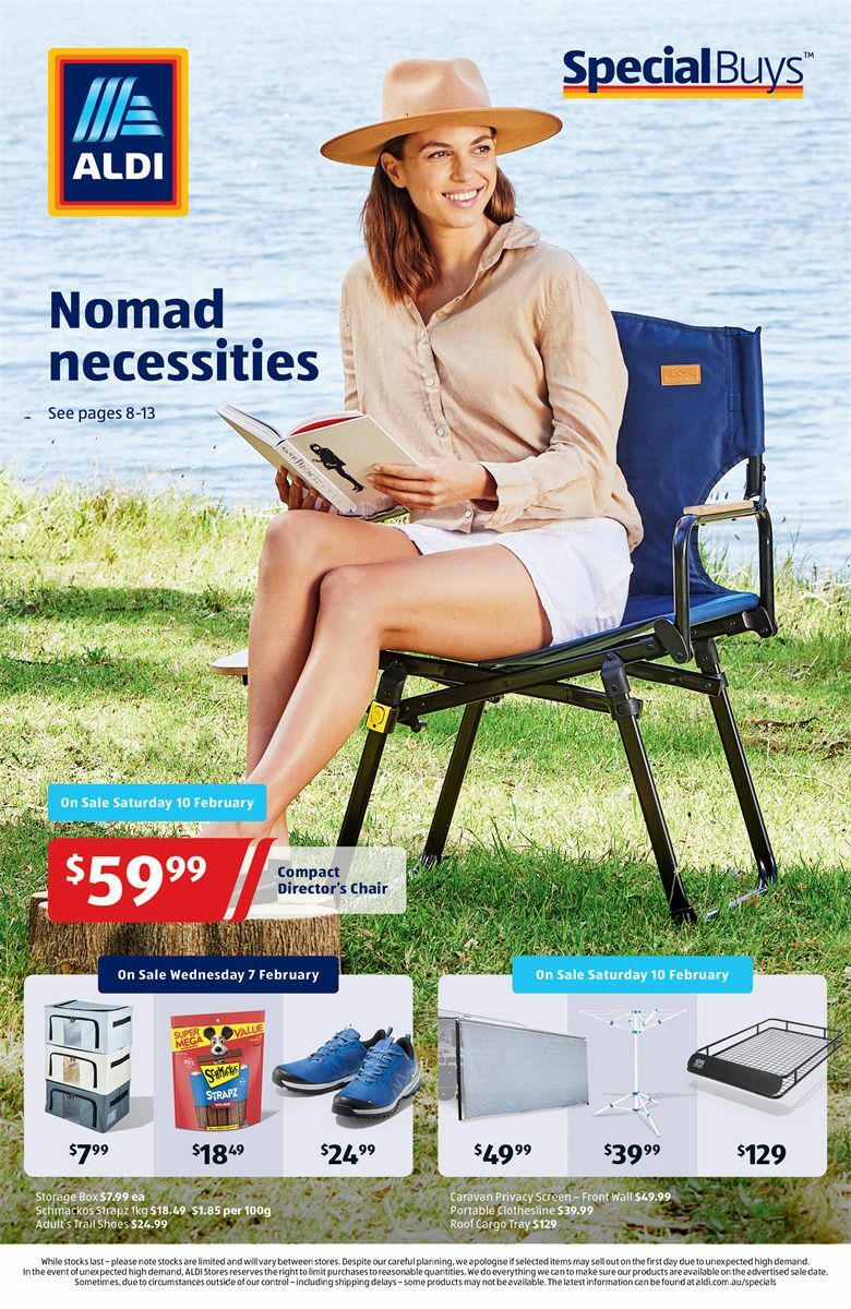 ALDI Australia - Catalogues & Specials from 7 February