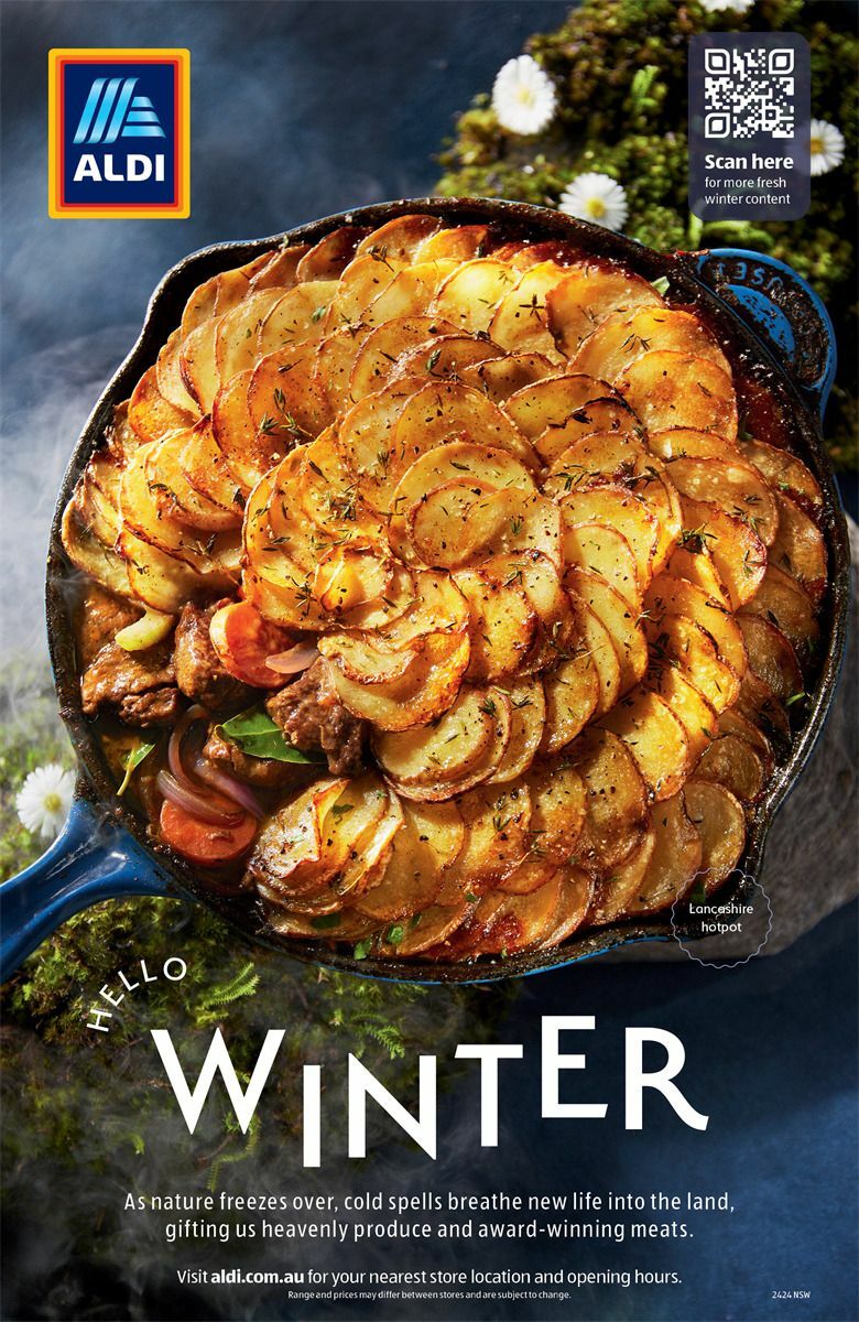 ALDI Winter Australia - Catalogues & Specials from 5 June