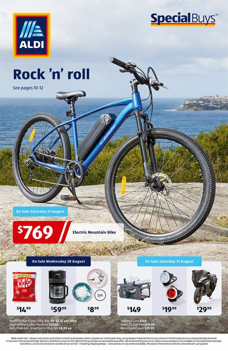 ALDI Australia - Catalogues & Specials from 28 August