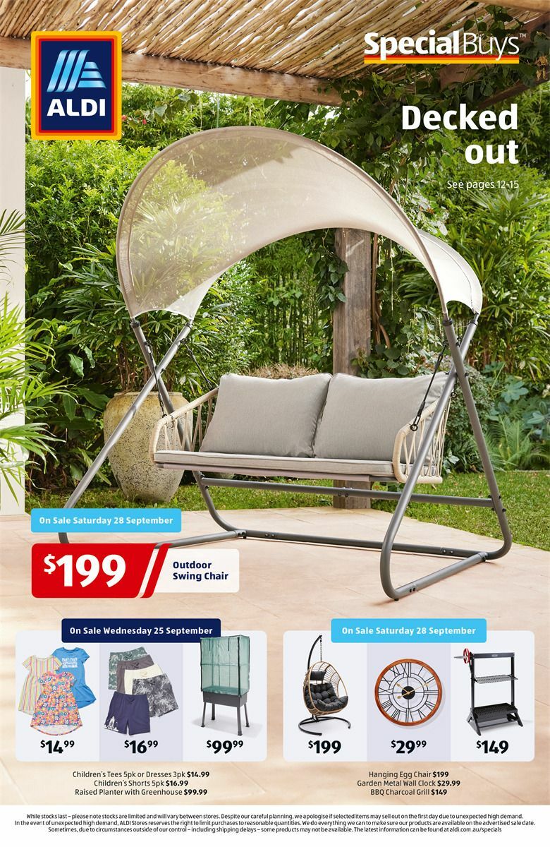 ALDI Australia - Catalogues & Specials from 25 September