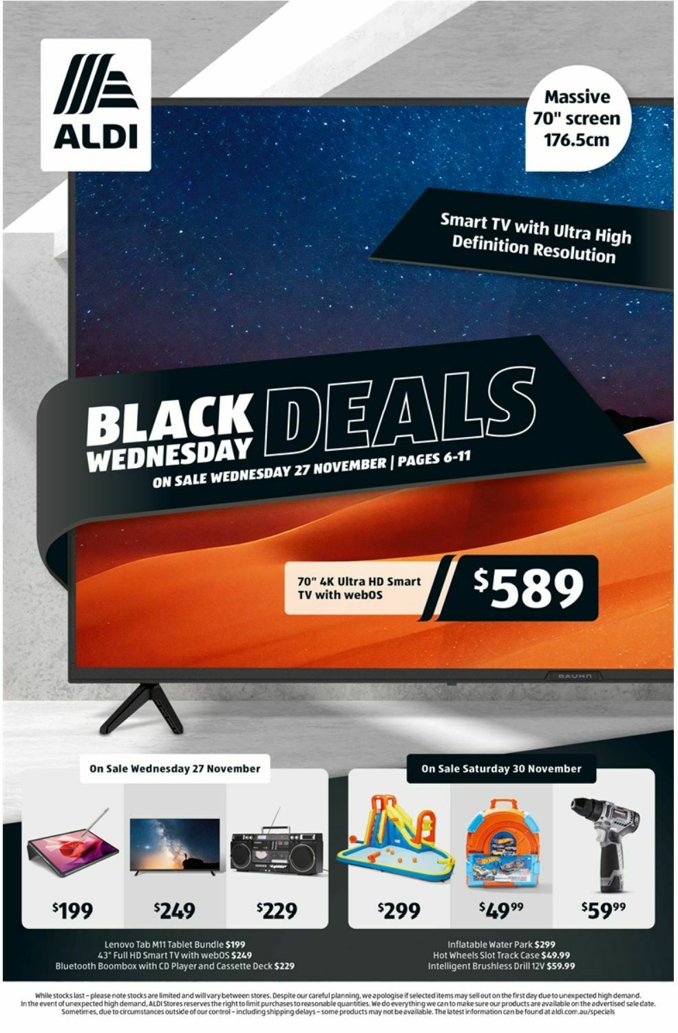 ALDI Australia - Catalogues & Specials from 27 November