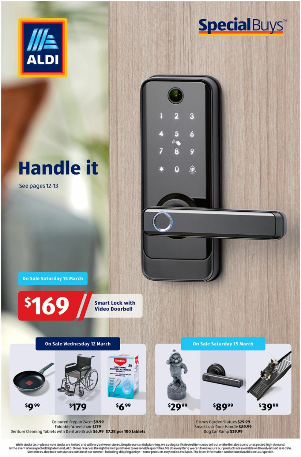 ALDI Australia - Catalogues & Specials from 12 March