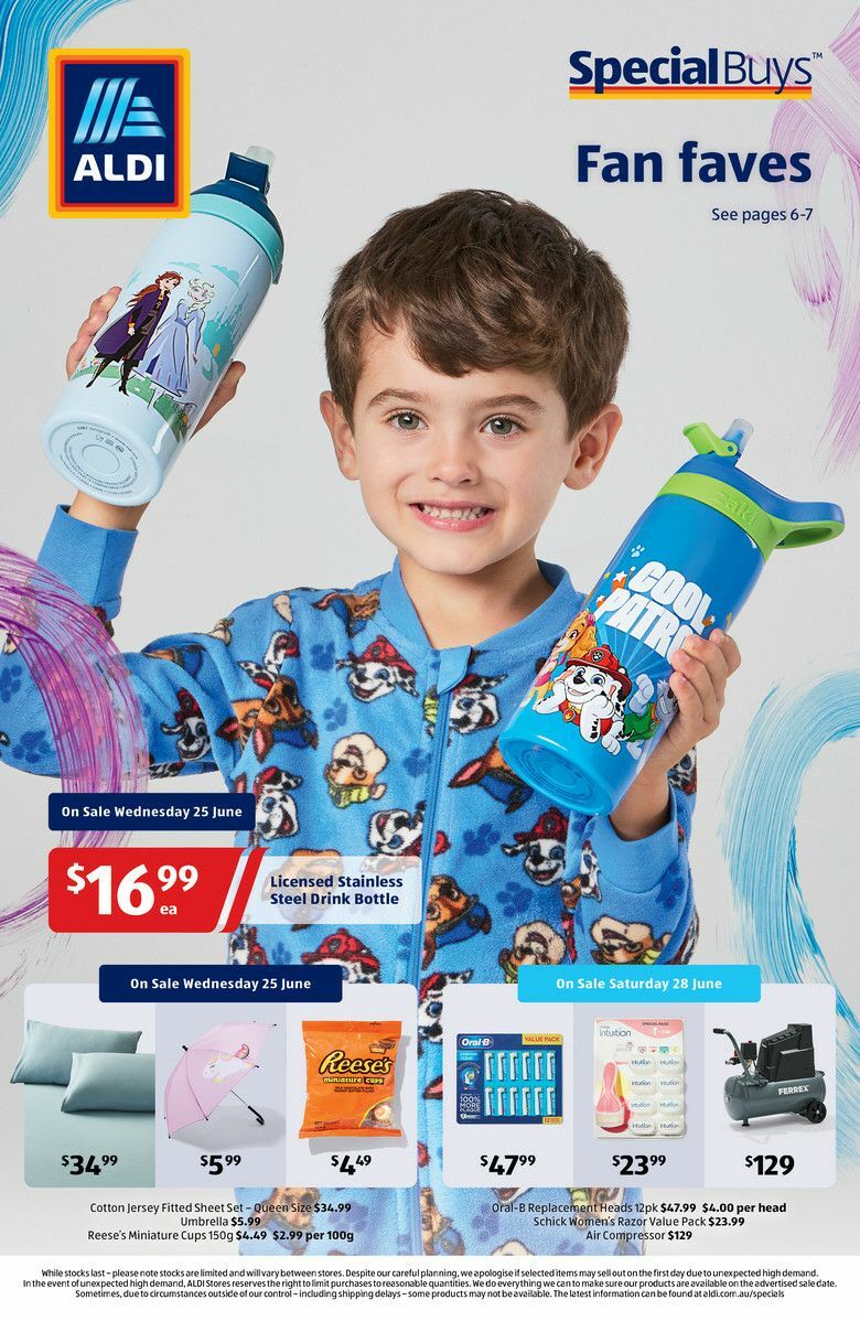 ALDI Australia - Catalogues & Specials from 25 June