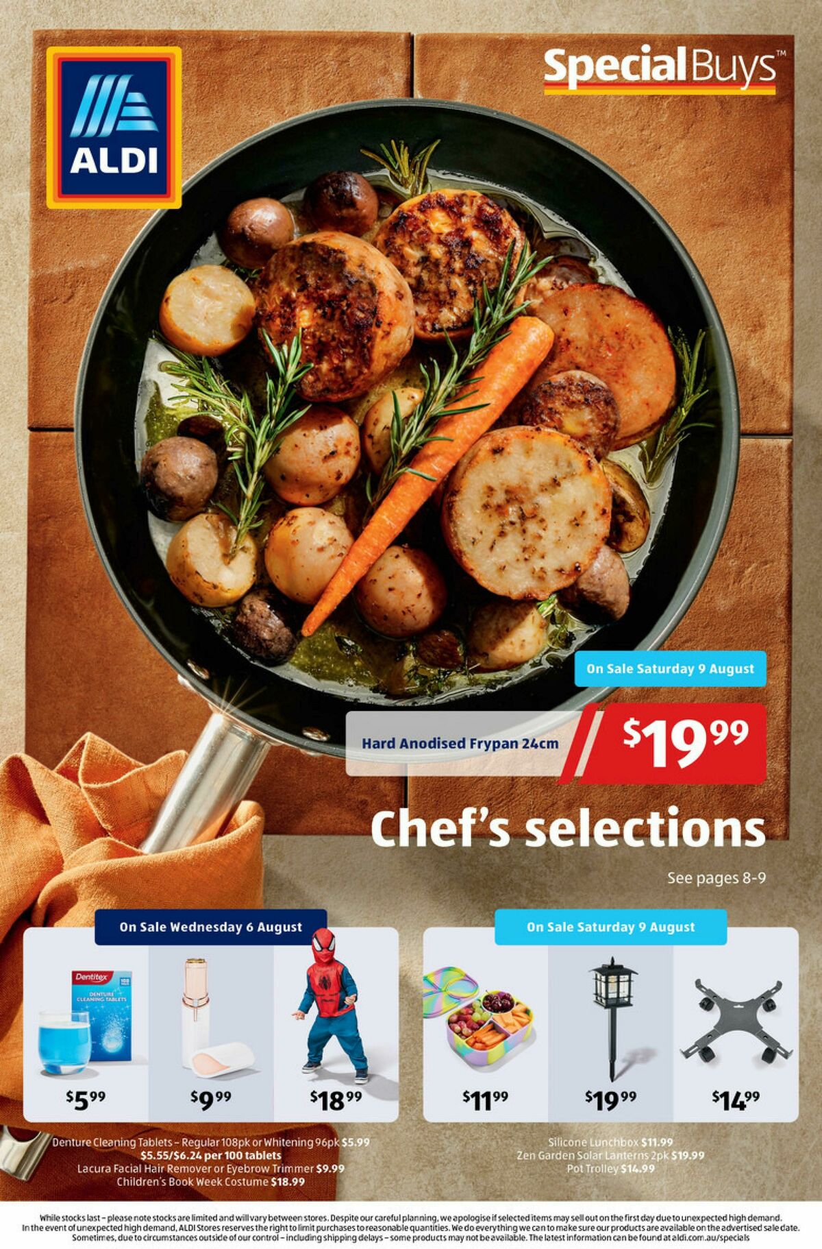 ALDI Australia - Catalogues & Specials from 6 August