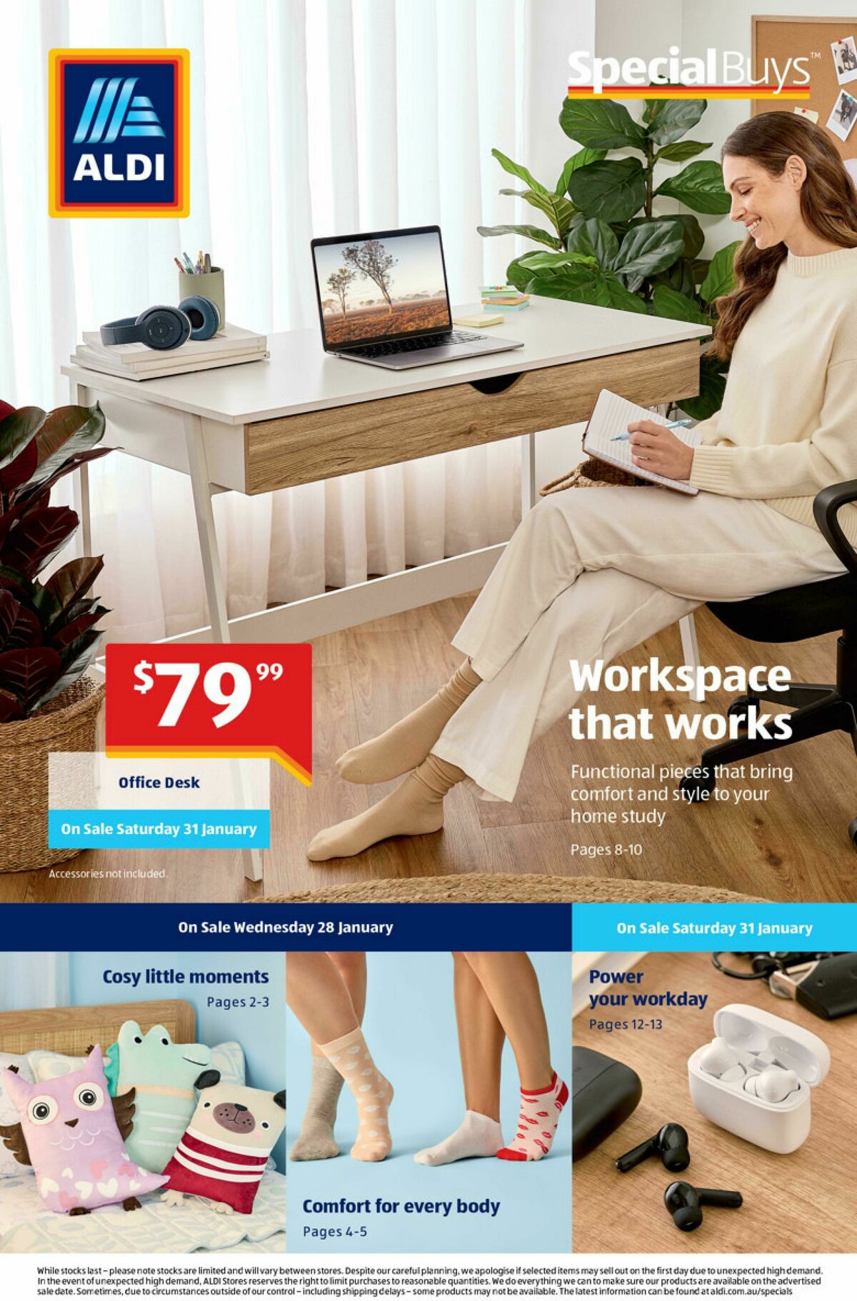 ALDI Australia - Catalogues & Specials from 28 January