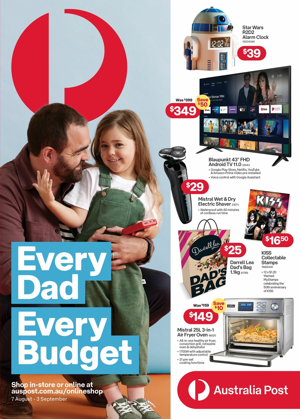 Australia Post Australia - Catalogues & Specials from 7 August