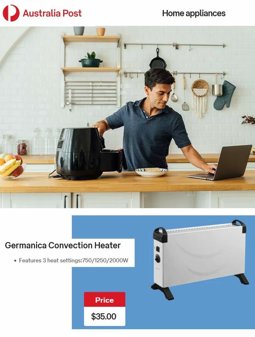 Australia Post Australia - Catalogues & Specials from 2 July