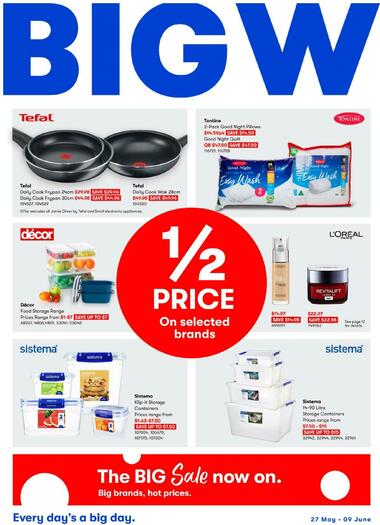 Big W - Gympie, QLD - Opening Hours & Catalogue