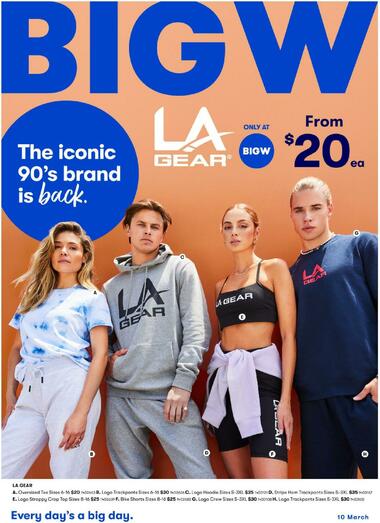 Big W
