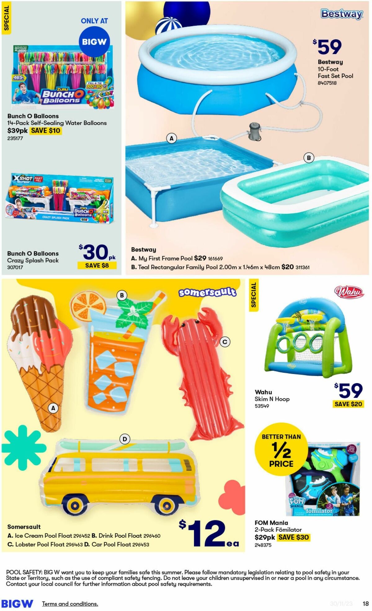 Big W from 30 November - Page 18