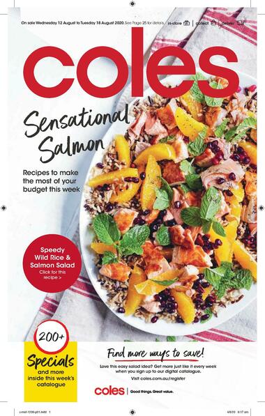 Coles - South Grafton, NSW - Opening Hours & Catalogue