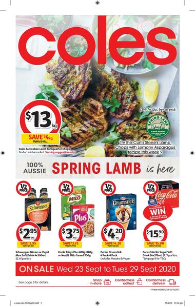 Coles - Store Locator & Opening Hours