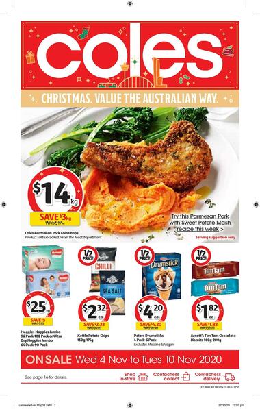 Coles - Summerhill Shopping Centre, Reservoir, VIC - Opening Hours ...