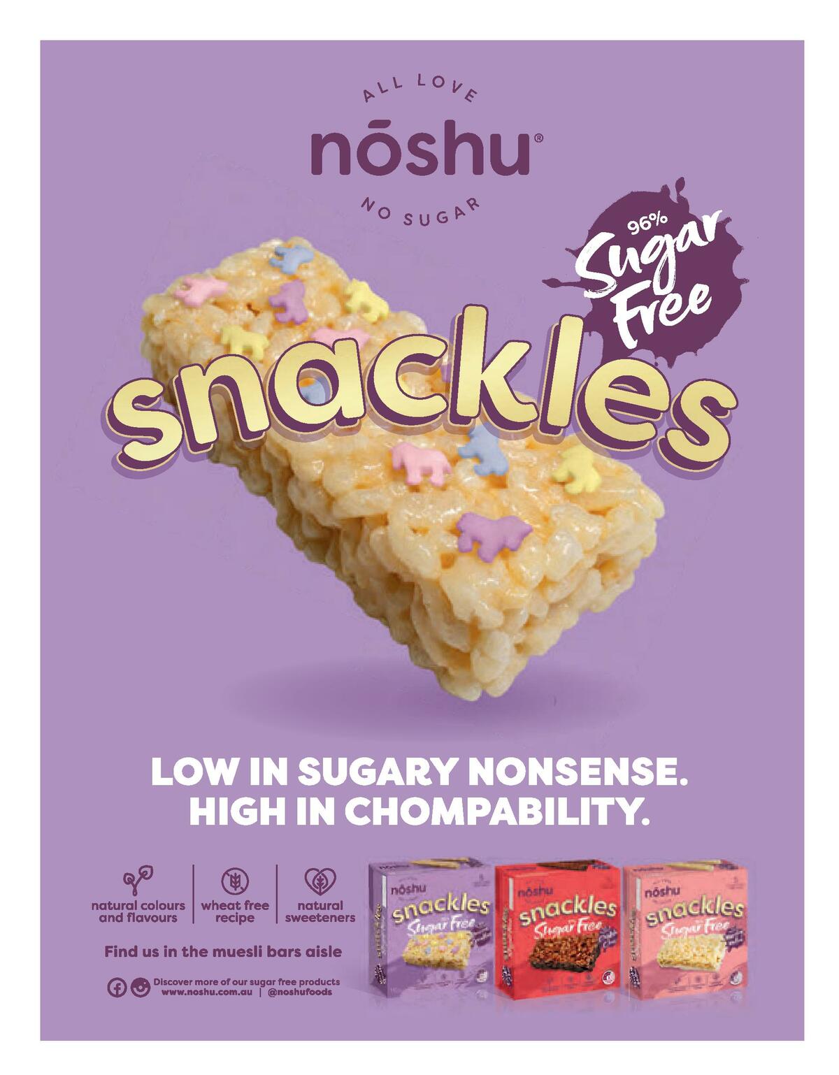 Coles Magazine November Catalogues & Specials from 1 November - Page 2