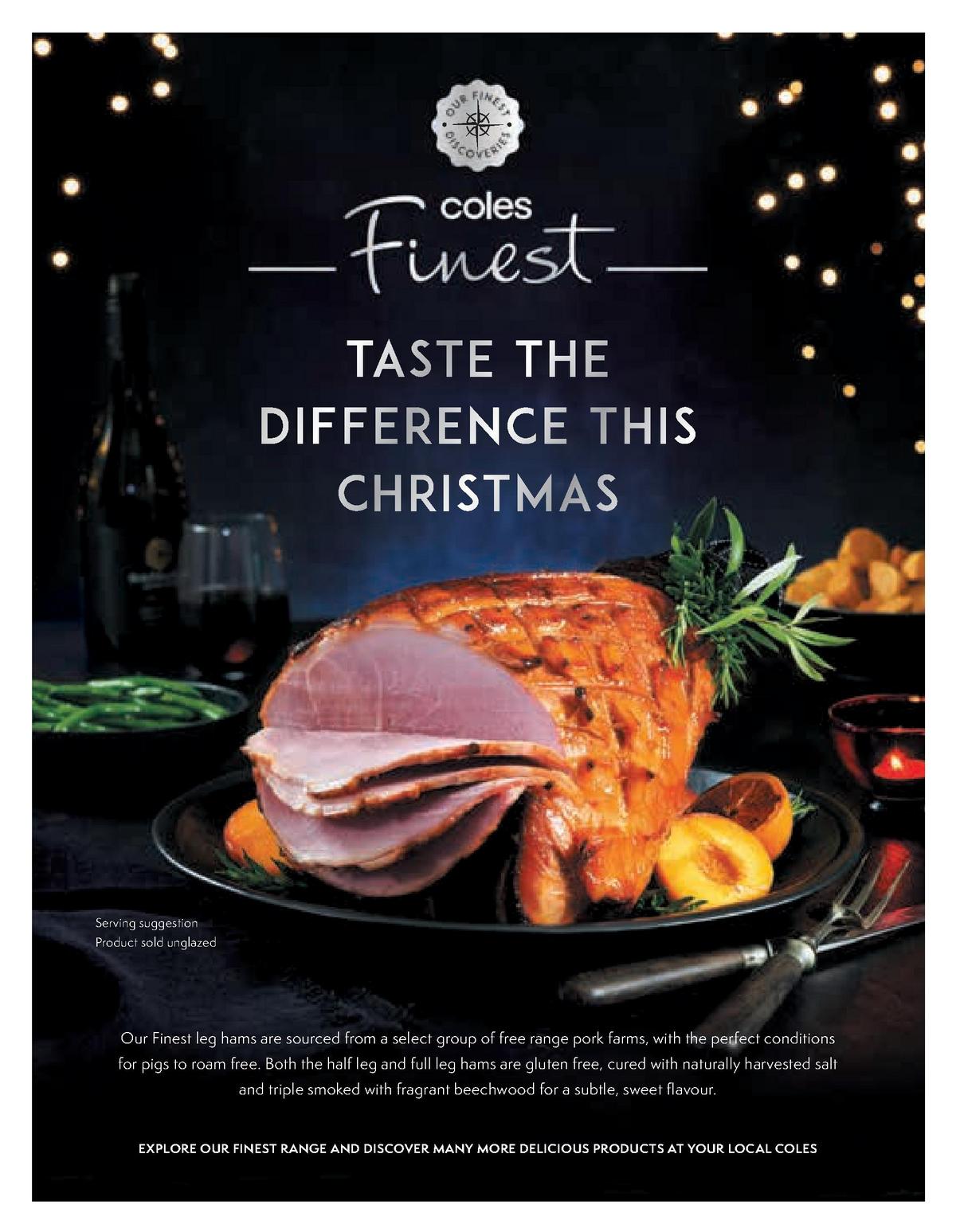 Coles Magazine December Catalogues & Specials for December 1 - Page 5