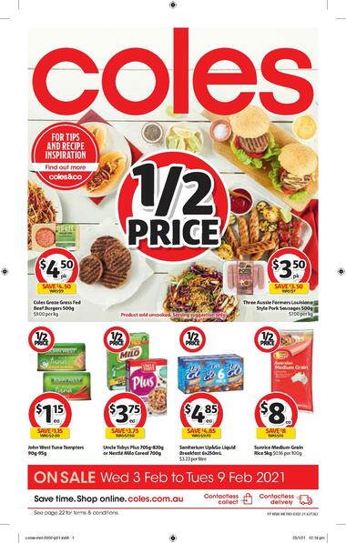 Coles - Arana Hills, QLD - Opening Hours & Catalogue