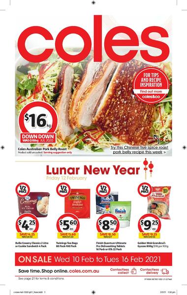 Coles - Batemans Bay, NSW - Opening Hours & Catalogue