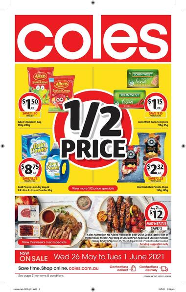 Coles - Tarneit Central, VIC - Opening Hours & Catalogue