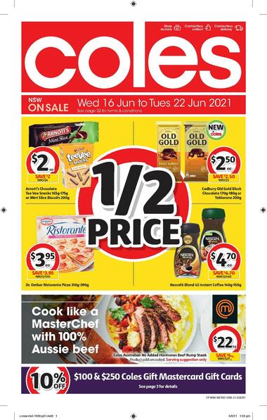 Coles - Pacific Paradise, QLD - Opening Hours & Catalogue