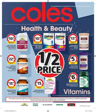 Coles - Bridgewater, TAS - Opening Hours & Catalogue
