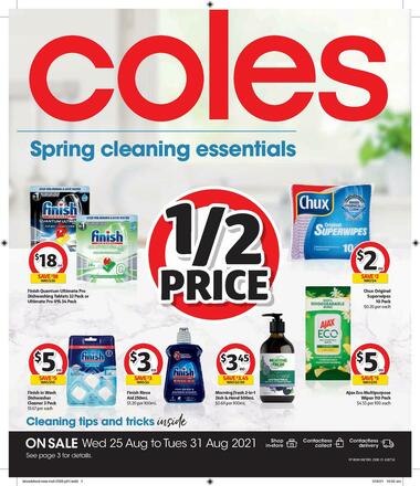 Coles Catalogues & Specials