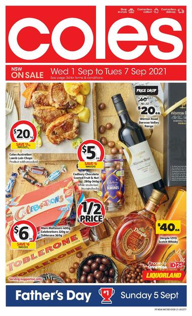 Coles - Northgate Shopping Centre, Tamworth, NSW - Opening Hours ...