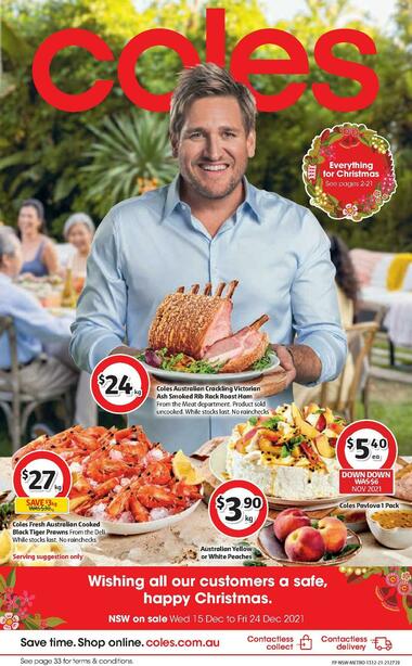 Coles Catalogues & Specials