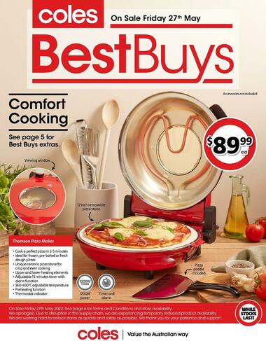 Coles Catalogues & Specials