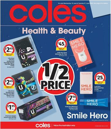 Coles Catalogues & Specials