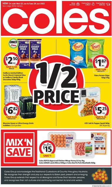 Coles - Store Locator & Opening Hours