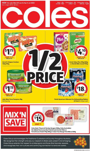 Coles - Store Locator & Opening Hours