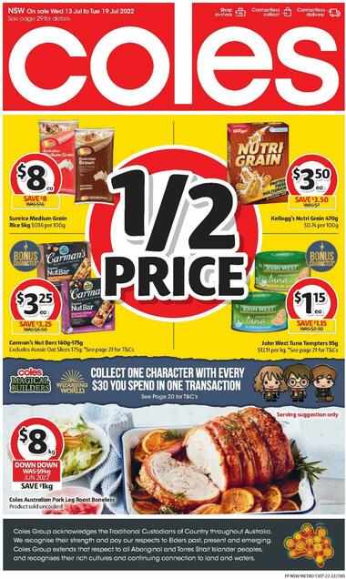 Coles Catalogues & Specials