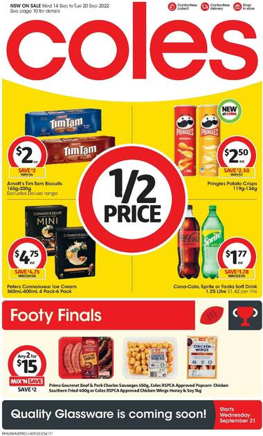 Coles Catalogues & Specials