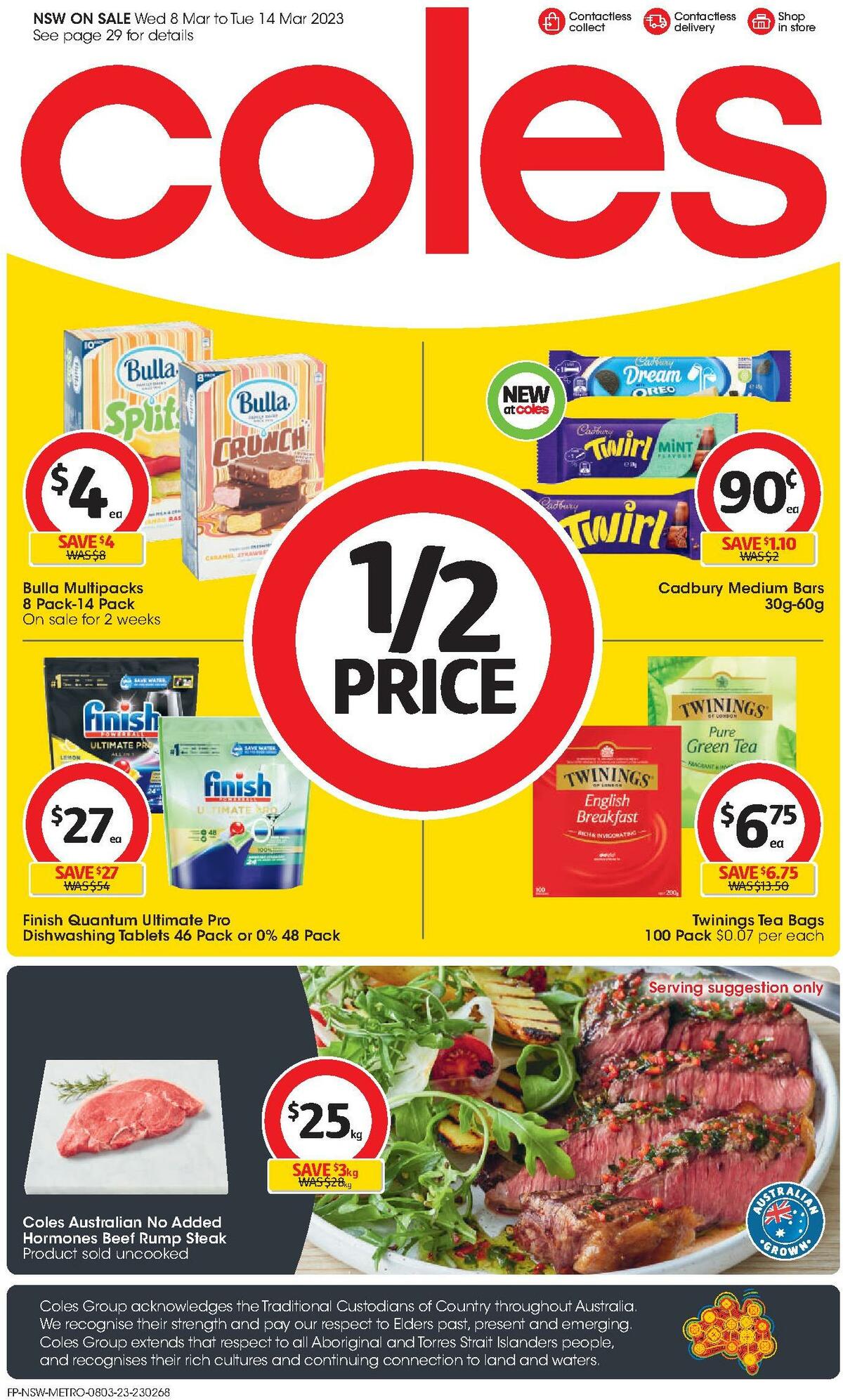 Coles Catalogues & Specials from 8 March