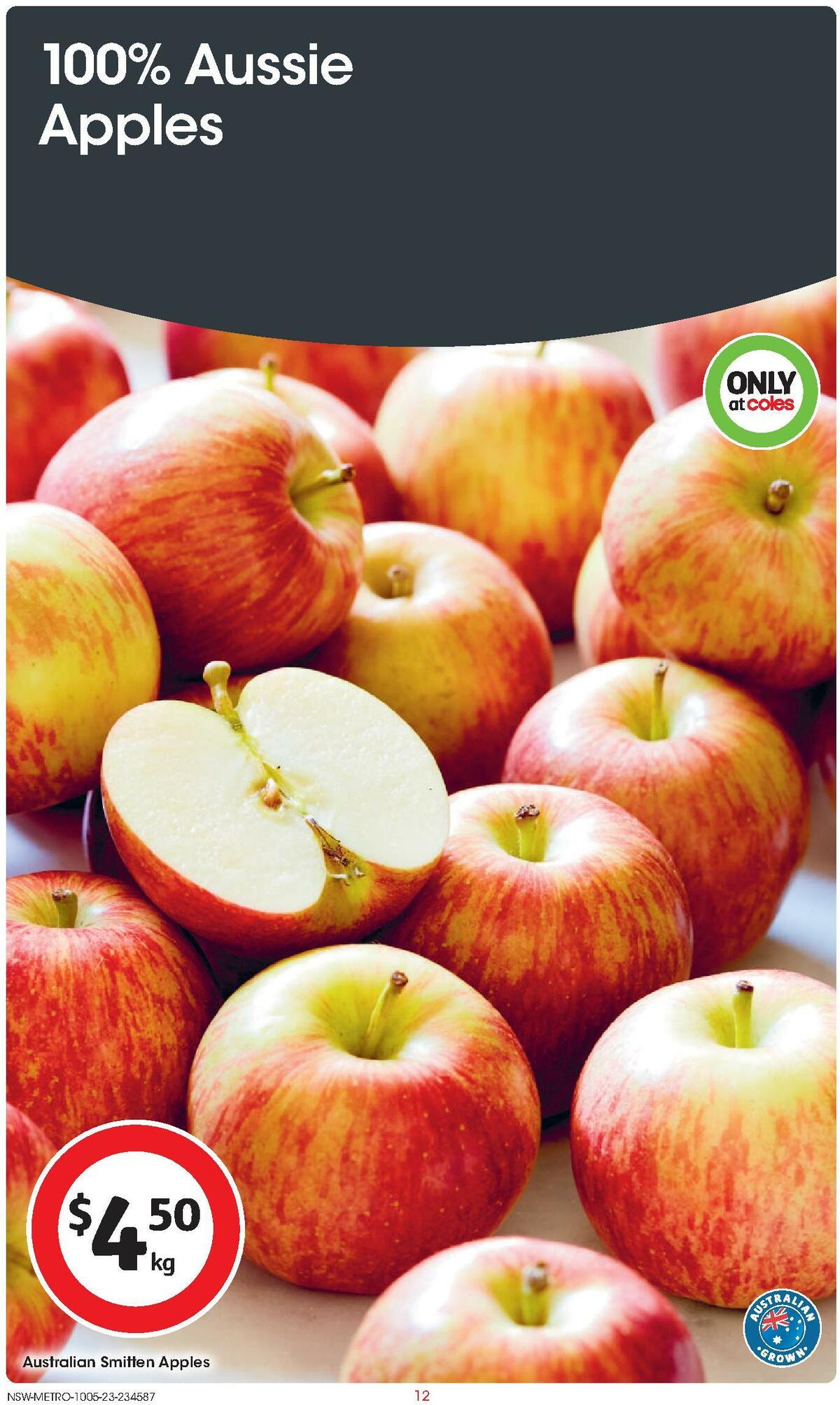 Coles Catalogues & Specials from 10 May - Page 12