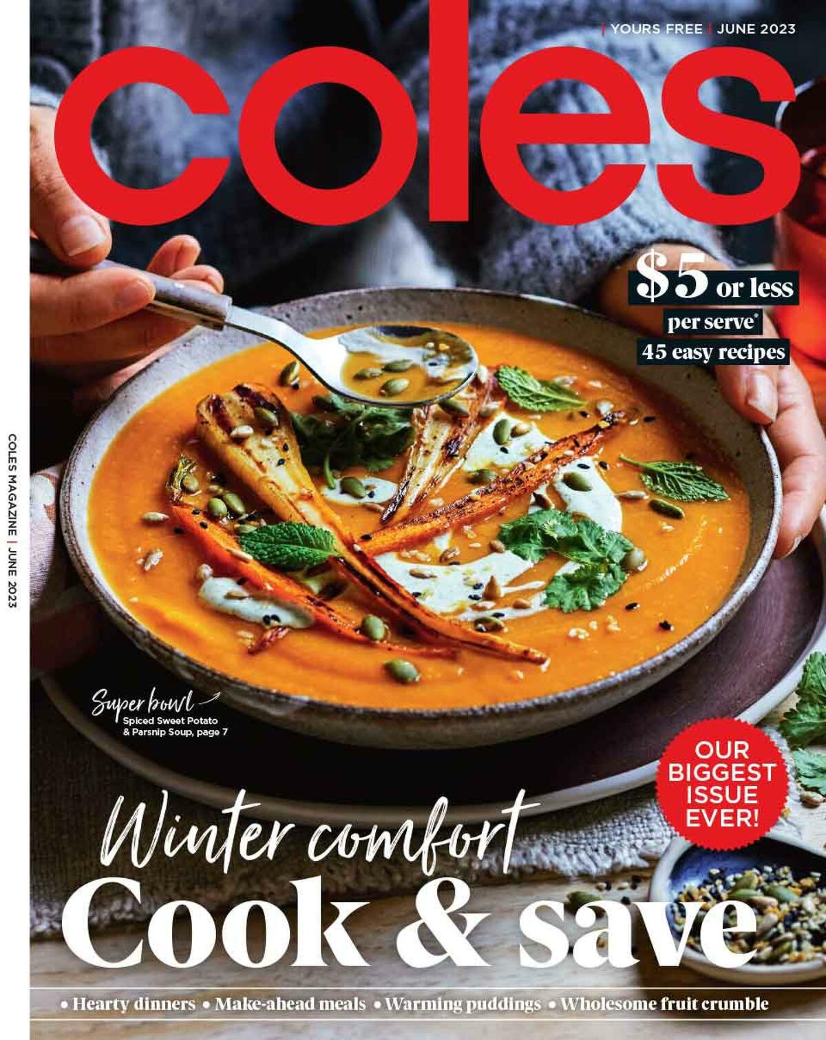 Coles June 2023 Catalogues & Specials from 1 June