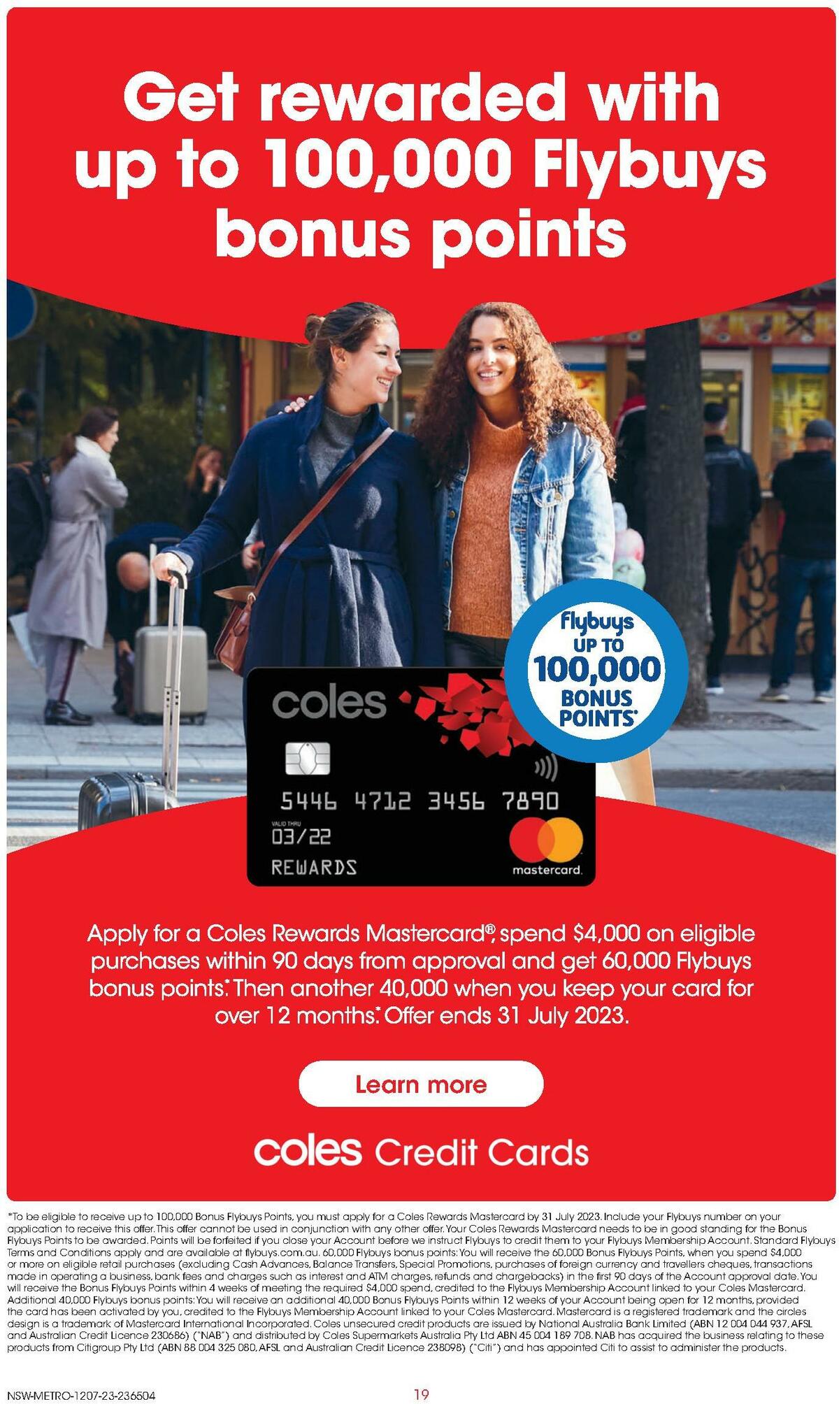 Coles Catalogues & Specials from 12 July - Page 19