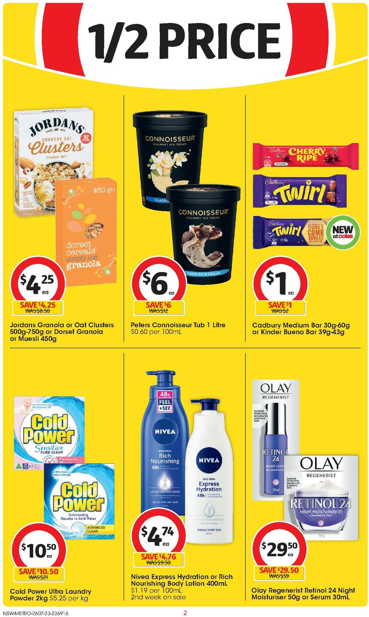 Coles Catalogues & Specials from 26 July - Page 2