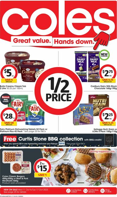 Coles Catalogues & Specials