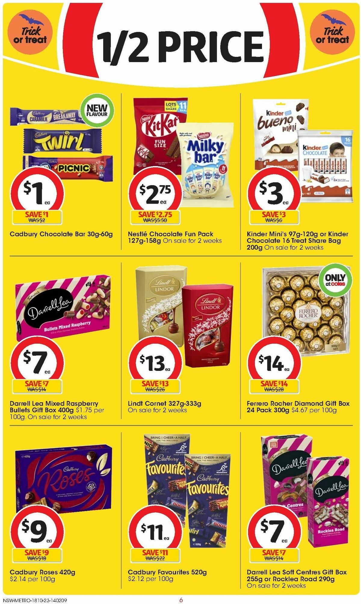Coles Catalogues & Specials from 18 October - Page 6