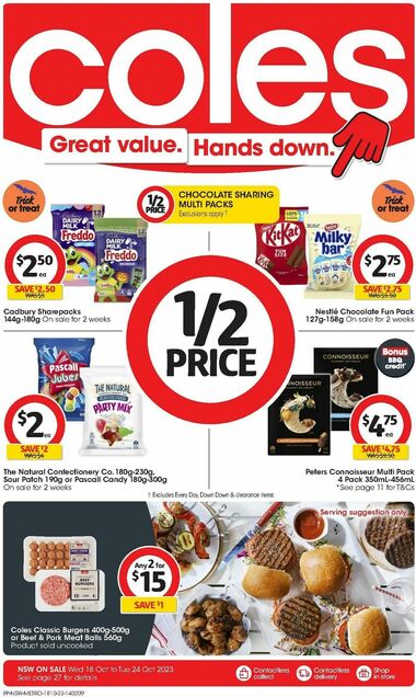 Coles Catalogues & Specials